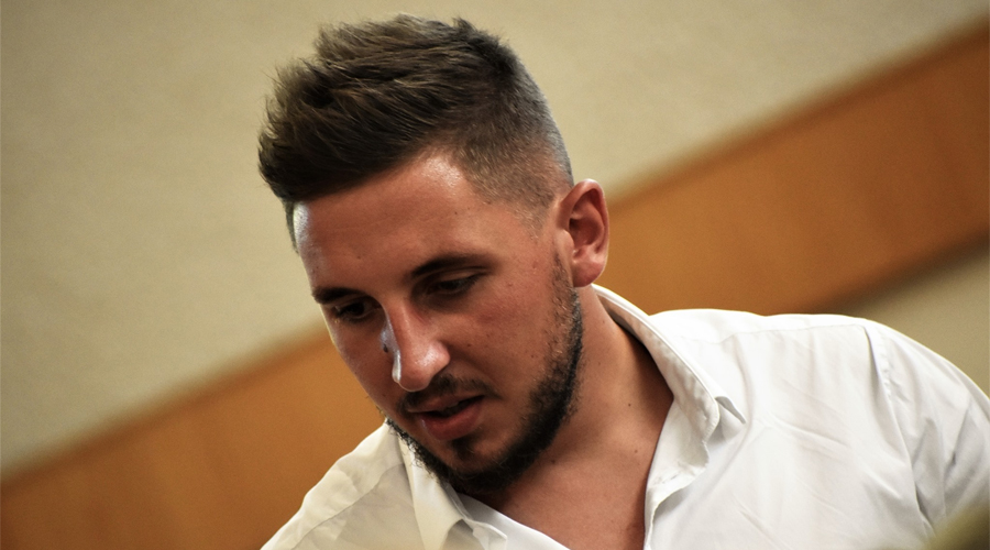 Matthieu Guinebert : « A Bethoncourt, trois jours après les chutes de ...